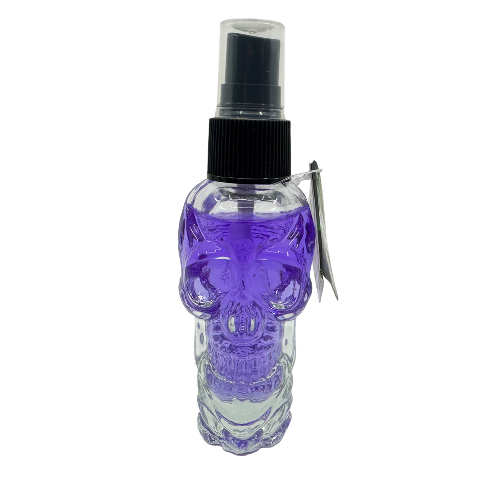 Air Freshener Odor Slayer Skull Smoke Eater Spray – Smokezilla Shop