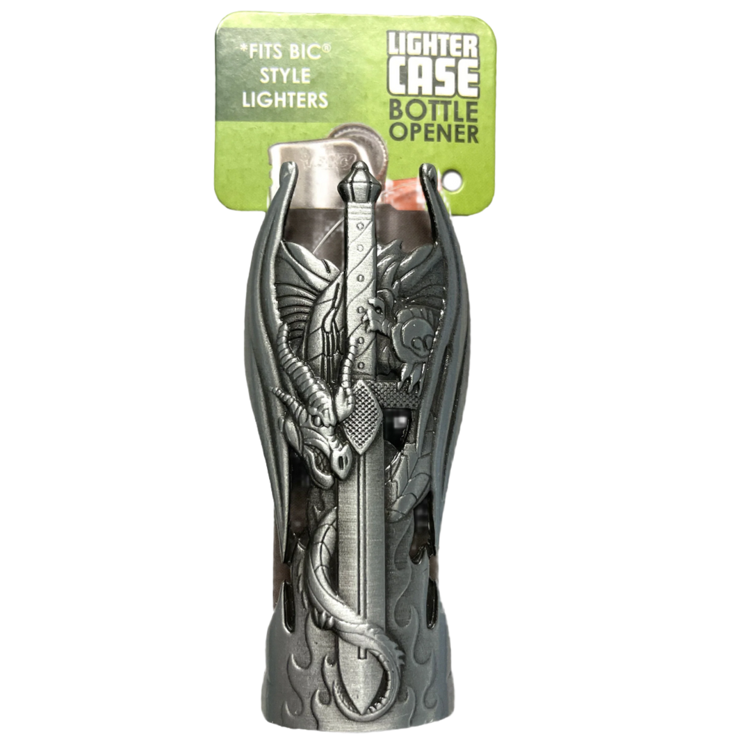 Cigarette & Lighter Cases – Smokezilla Shop