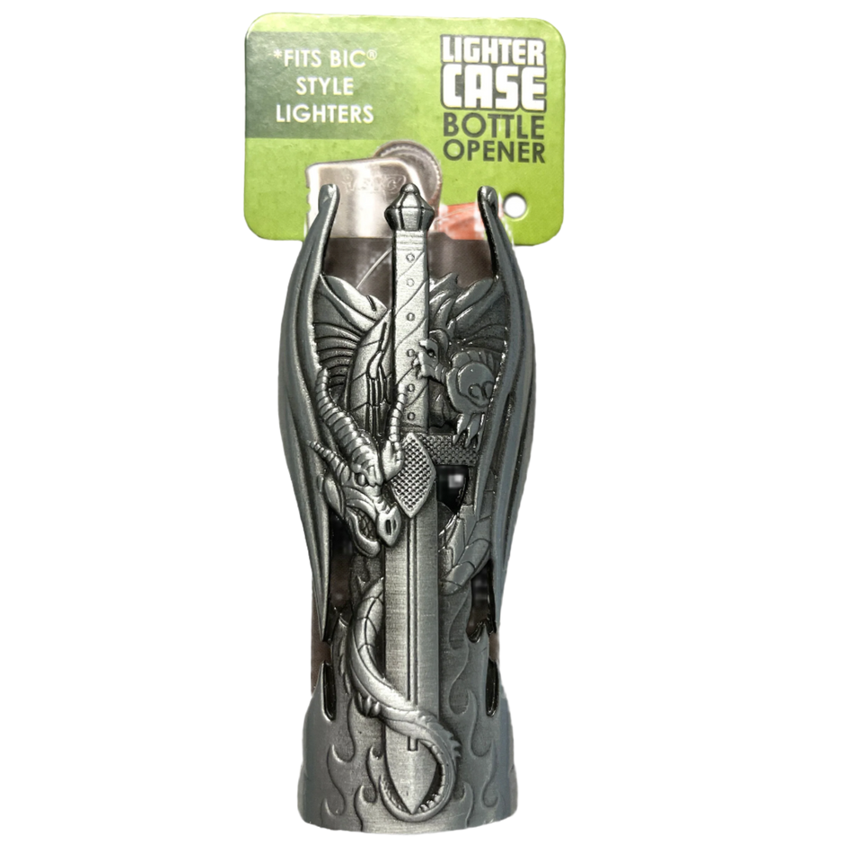 Cigarette & Lighter Cases – Smokezilla Shop