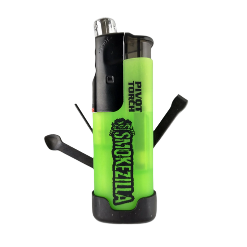 Smokezilla Pivot Torch – Smokezilla Shop