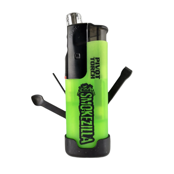 Smokezilla Pivot Torch – Smokezilla Shop