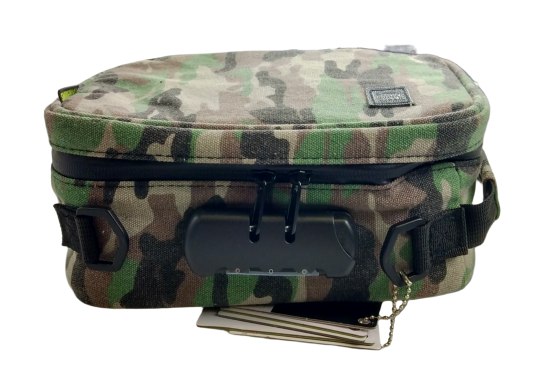 Locking Storage Bag – Smokezilla Shop