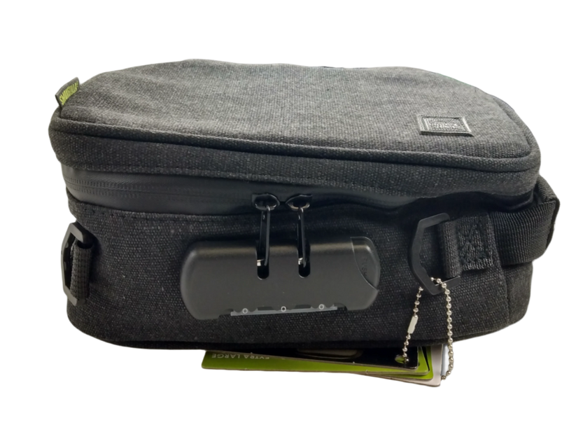 Locking Storage Bag – Smokezilla Shop