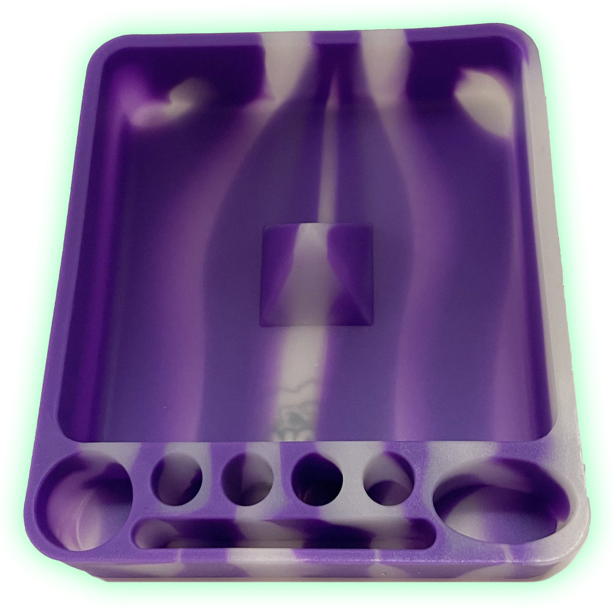 Silicone Pyramid Ashtray – Smokezilla Shop