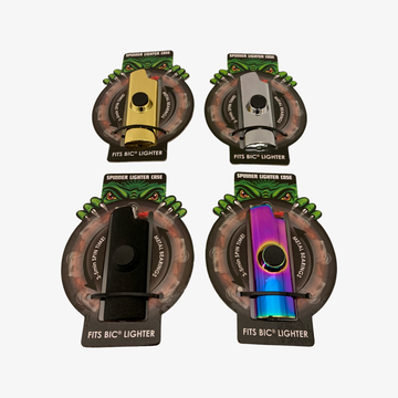 Cigarette & Lighter Cases – Smokezilla Shop