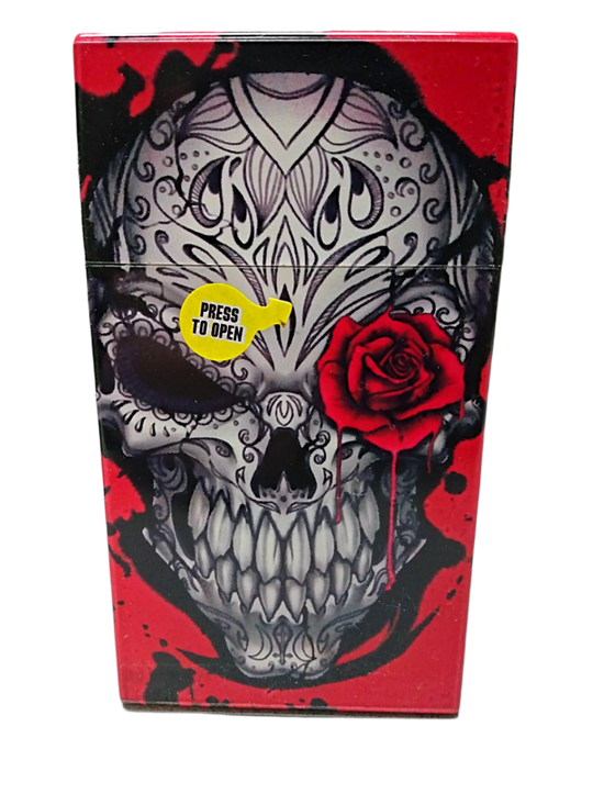 100's Cig Case – Smokezilla Shop