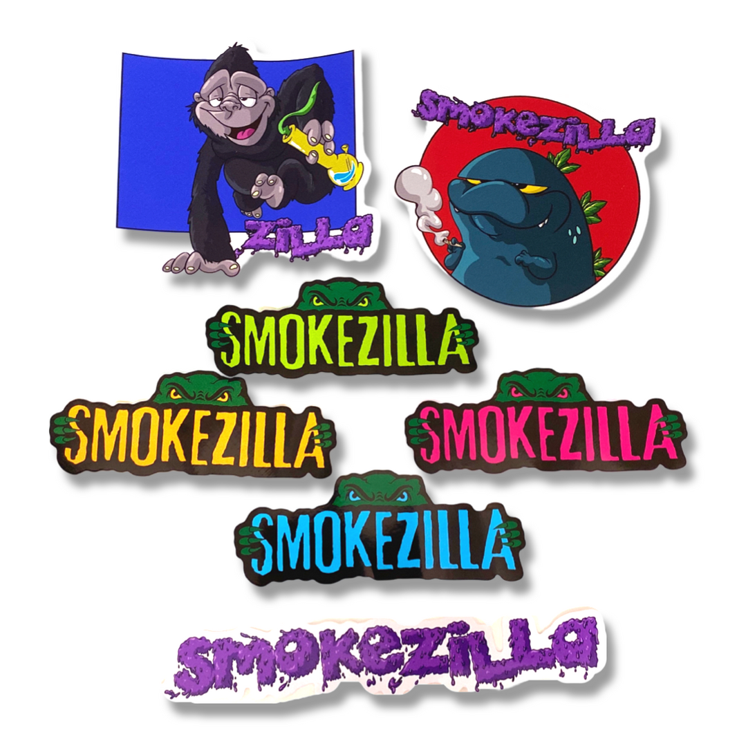 Smokezilla Shop